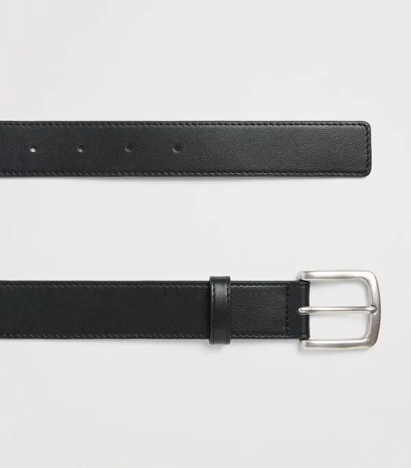SYSTEM Leather Belt