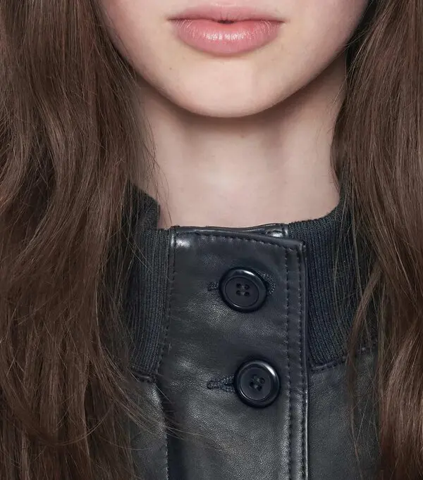 ALLSAINTS Memphis Leather Jacket