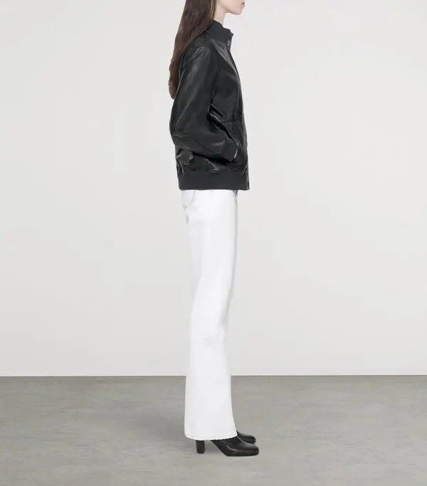 ALLSAINTS Memphis Leather Jacket