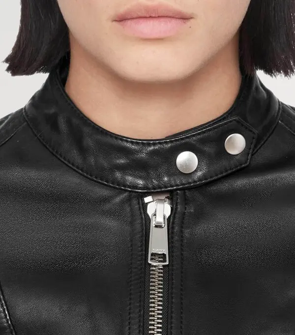 ALLSAINTS Comet Leather Jacket