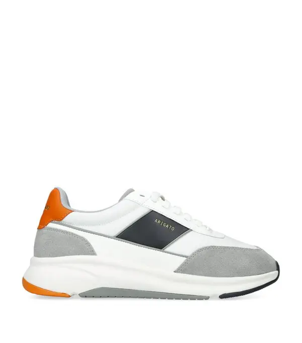 Axel Arigato Suede Genesis Neo Runner Sneakers