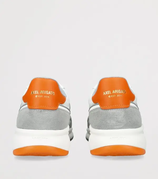 Axel Arigato Suede Genesis Neo Runner Sneakers