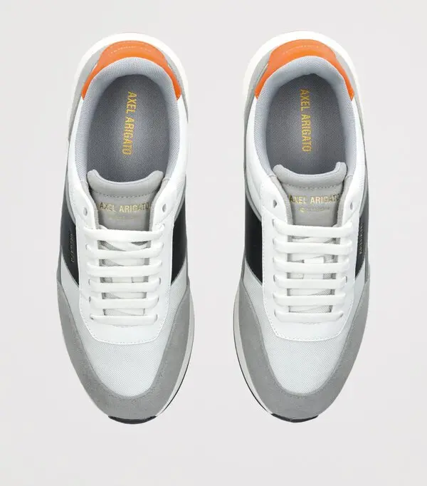 Axel Arigato Suede Genesis Neo Runner Sneakers