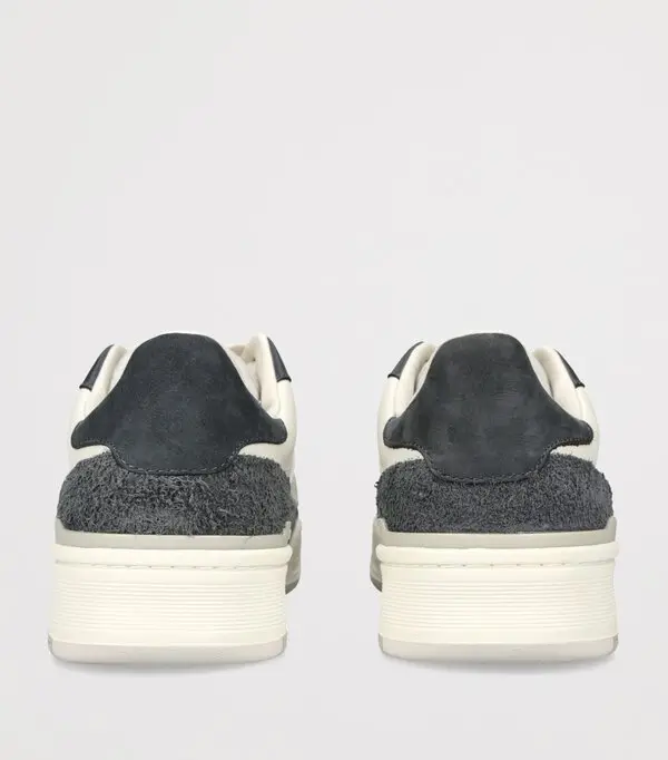 Axel Arigato Suede Clay Low-top Sneakers