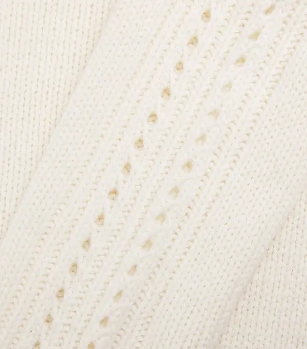 Paige Wool-blend Salvador Sweater