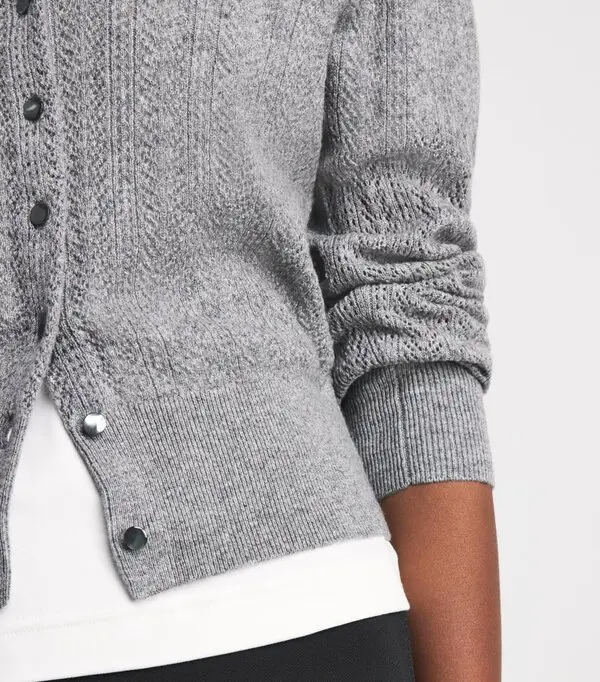 Paige Cashmere Eudora Cardigan