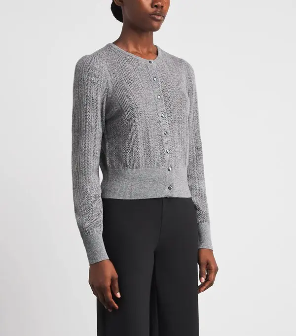 Paige Cashmere Eudora Cardigan