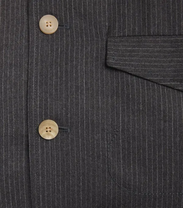 Jacquemus Wool Cubano Overshirt
