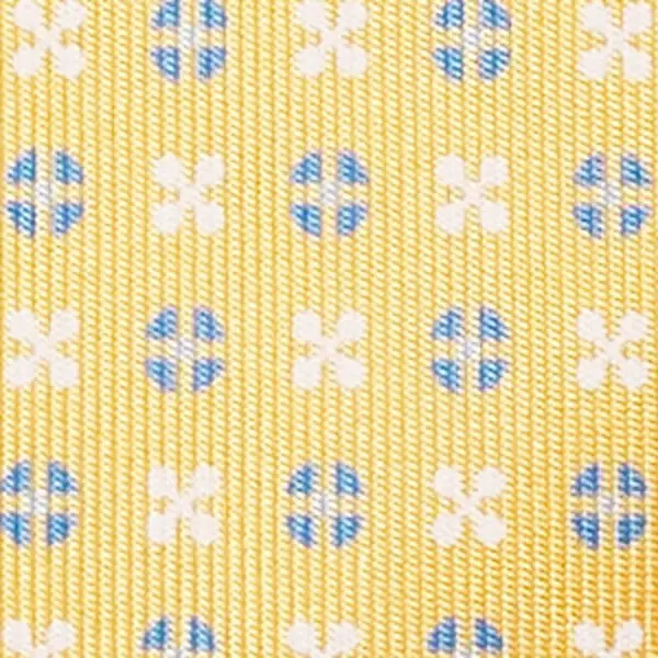E. MARINELLA Silk Geometric Tie