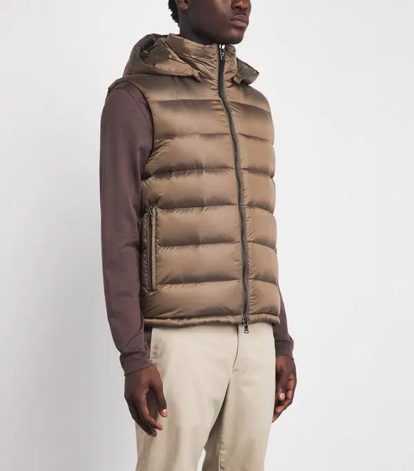 Bogner Quilted Down Holger Gilet