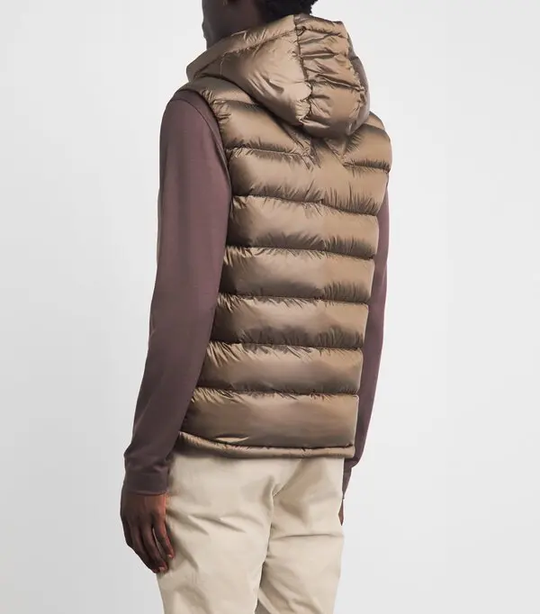 Bogner Quilted Down Holger Gilet