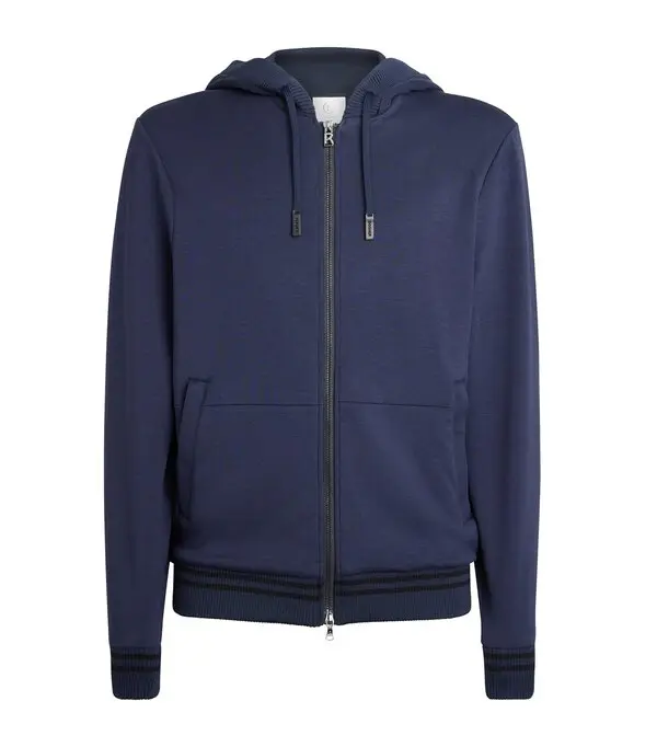 Bogner Zip-up Forest Hoodie