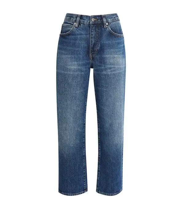 FRAME The Hang Straight Jeans