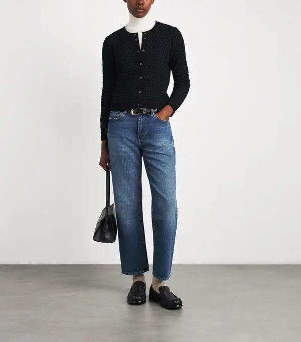 FRAME The Hang Straight Jeans