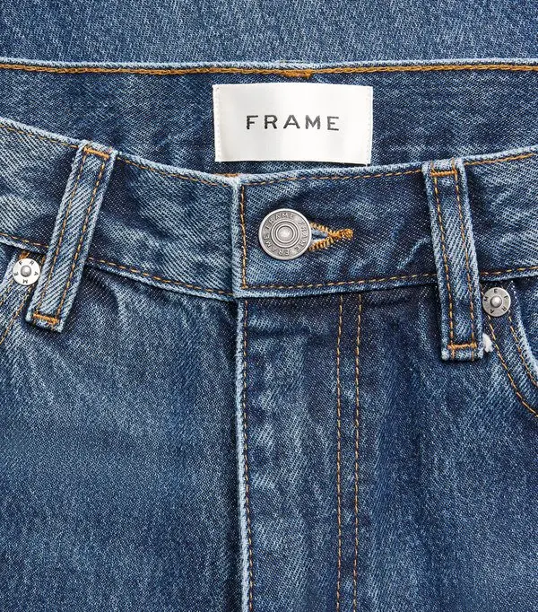FRAME The Hang Straight Jeans