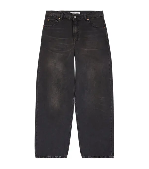 Our Legacy Vast Cut Wide-leg Jeans