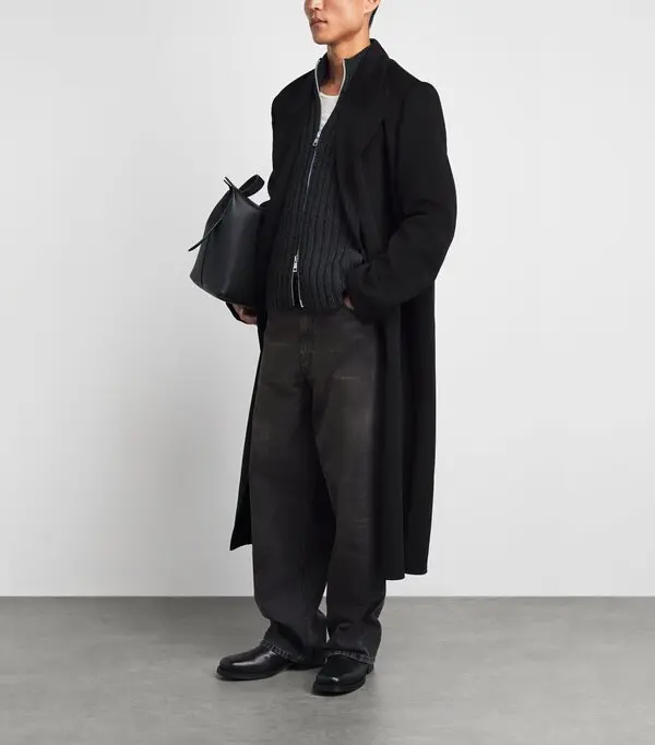 Our Legacy Vast Cut Wide-leg Jeans