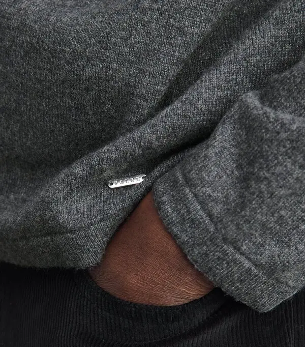 Falke Cashmere Polo Sweater