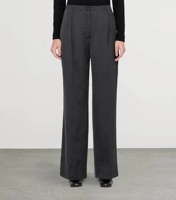 ALLSAINTS Leonie Relaxed Trousers