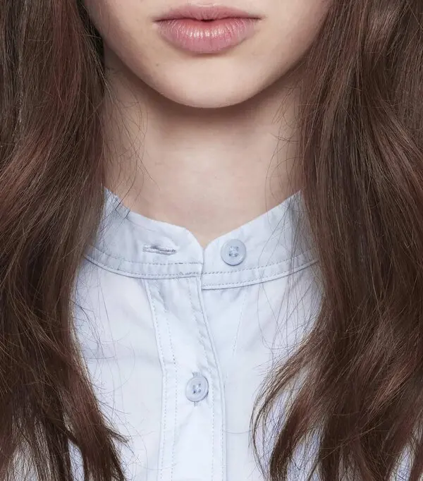 ALLSAINTS Organic Cotton Tess Shirt