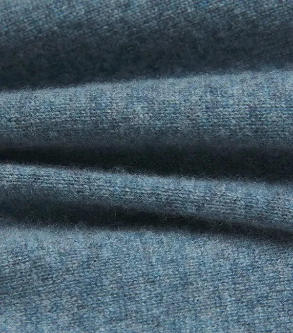 Falke Cashmere Zip-up Sweater