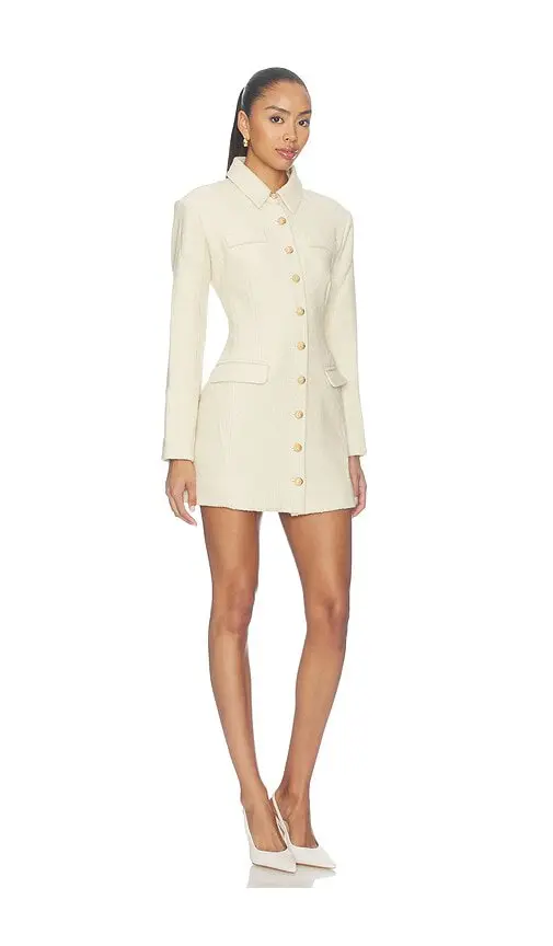 MAUDE CLUB Leonie Dress
