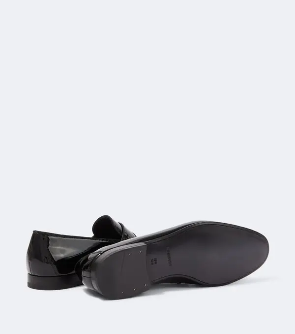 Magnanni Jasper Ii Patent Leather Loafers