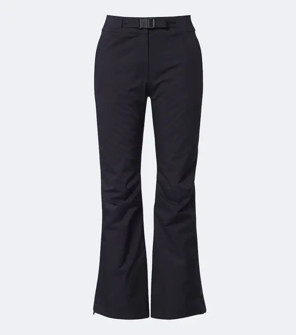 Moncler Technical Ski Pants - Blue