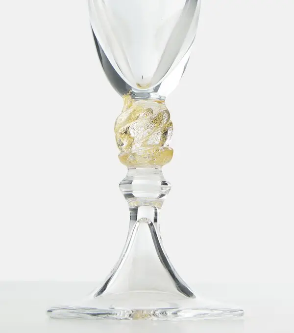 NASONMORETTI A/81 Champagne Flute Glass