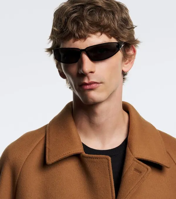 Saint Laurent Sl 963 Shield Sunglasses