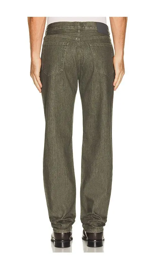 Theory Standard Jeans In Brown