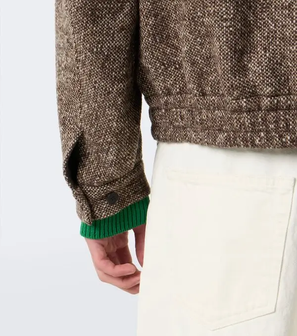 Auralee Wool Jacket
