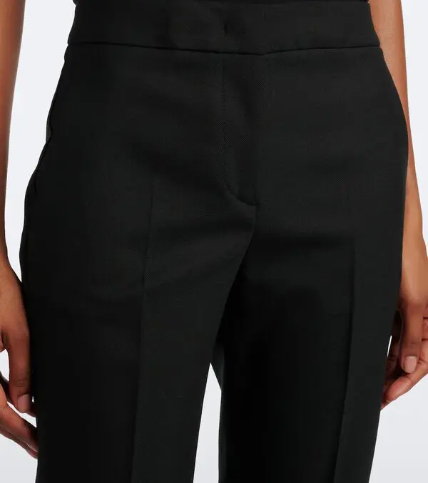 Blumarine Flared Pants