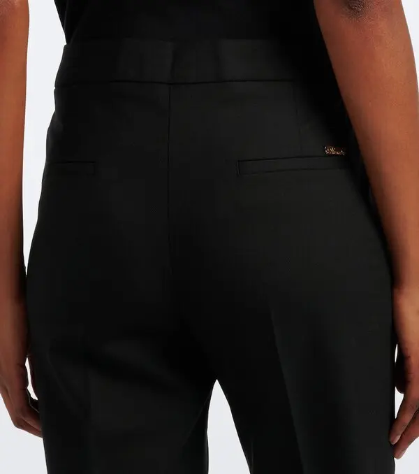 Blumarine Flared Pants