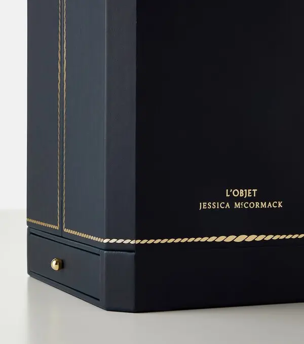 L'Objet X Jessica Mccormack Shell Cutlery Set