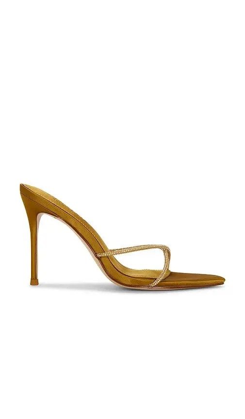 Femme La Donatella Mule