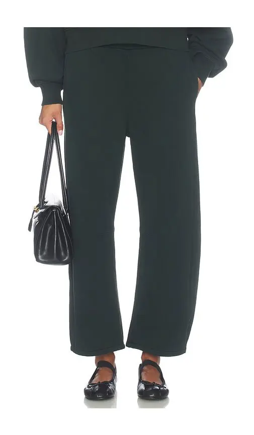Citizens Of Humanity Miro Sweatpant In Dark Green