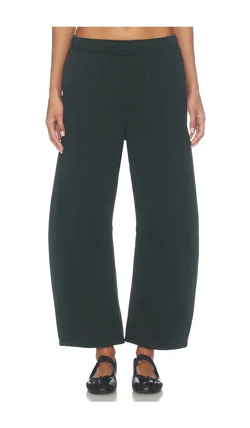 Citizens Of Humanity Miro Sweatpant In Dark Green