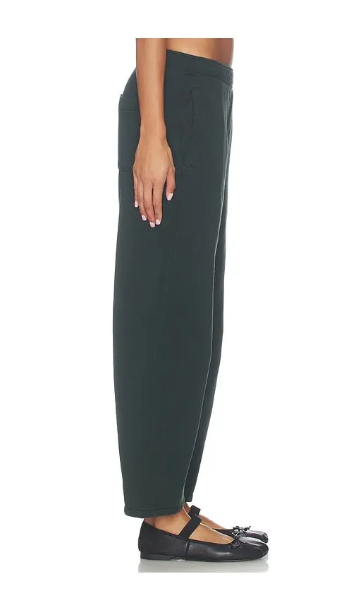 Citizens Of Humanity Miro Sweatpant In Dark Green