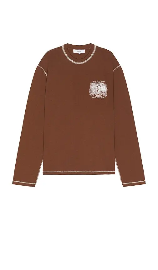PALMES Mermaid Long-sleeve