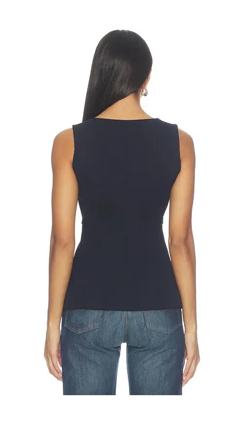 Smythe Waistcoat In Navy