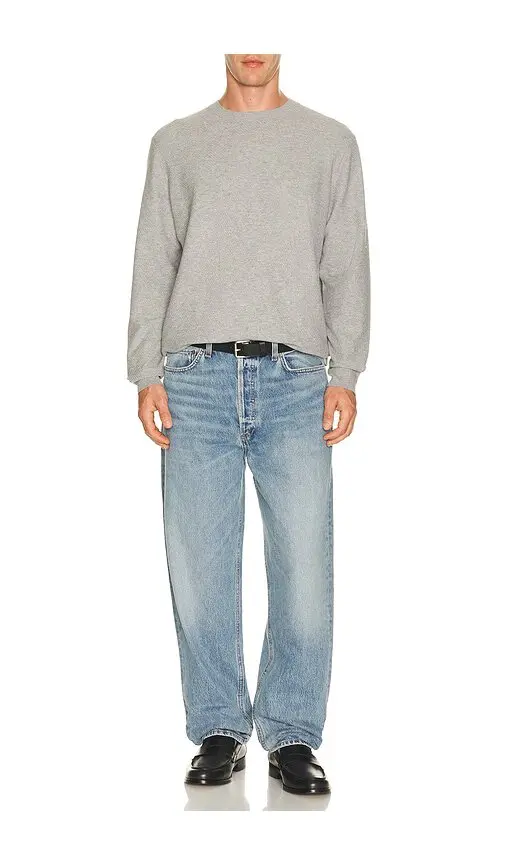 AGOLDE Hinson Jean In Blue