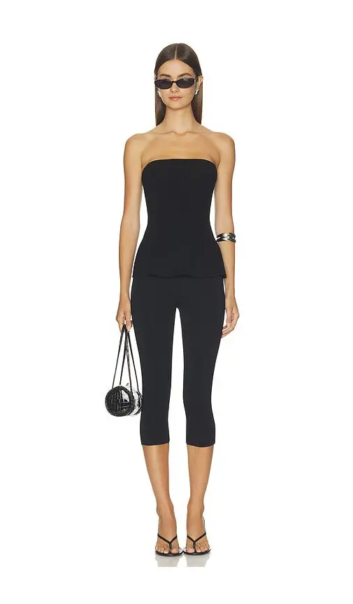 Sold Out NYC The Soiree Strapless Top