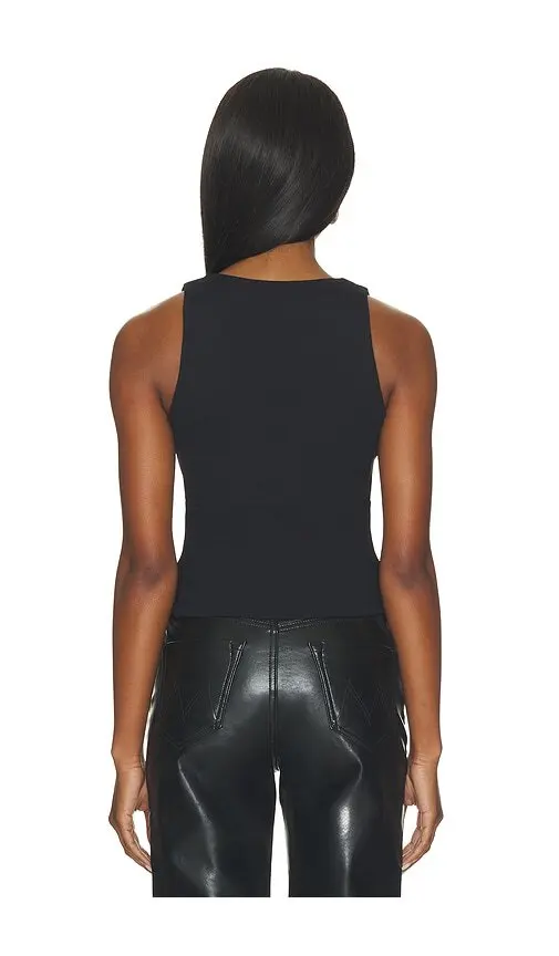 Susana Monaco V-neck Tank