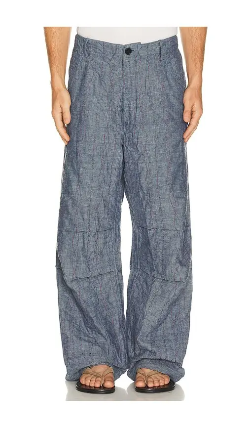 KARDO Abeer Pant In Blue