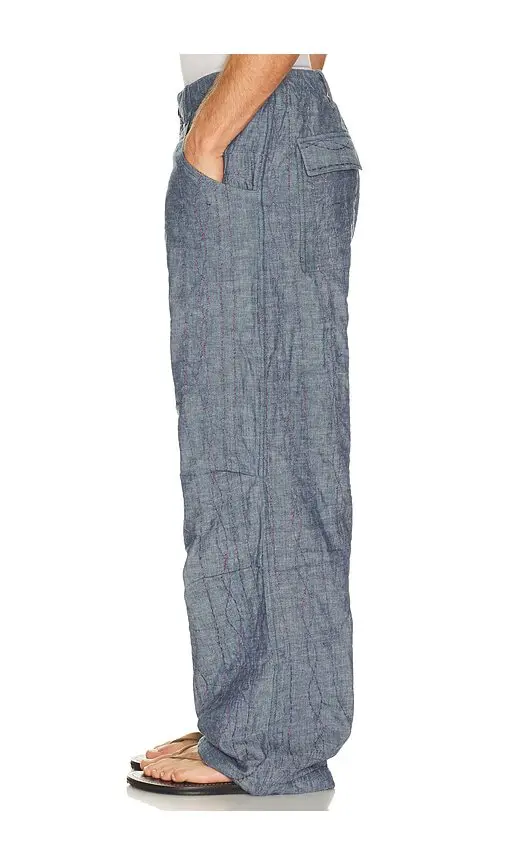 KARDO Abeer Pant In Blue