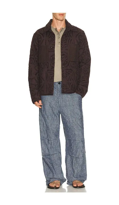 KARDO Abeer Pant In Blue