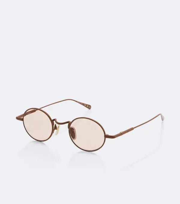 Chloé Round Sunglasses