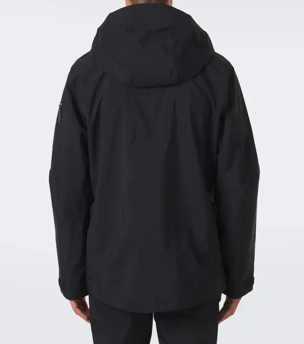 PEAK PERFORMANCE Alpine Gore-tex® Ski Jacket - Black