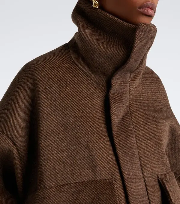THE FRANKIE SHOP Elle Blouson Jacket